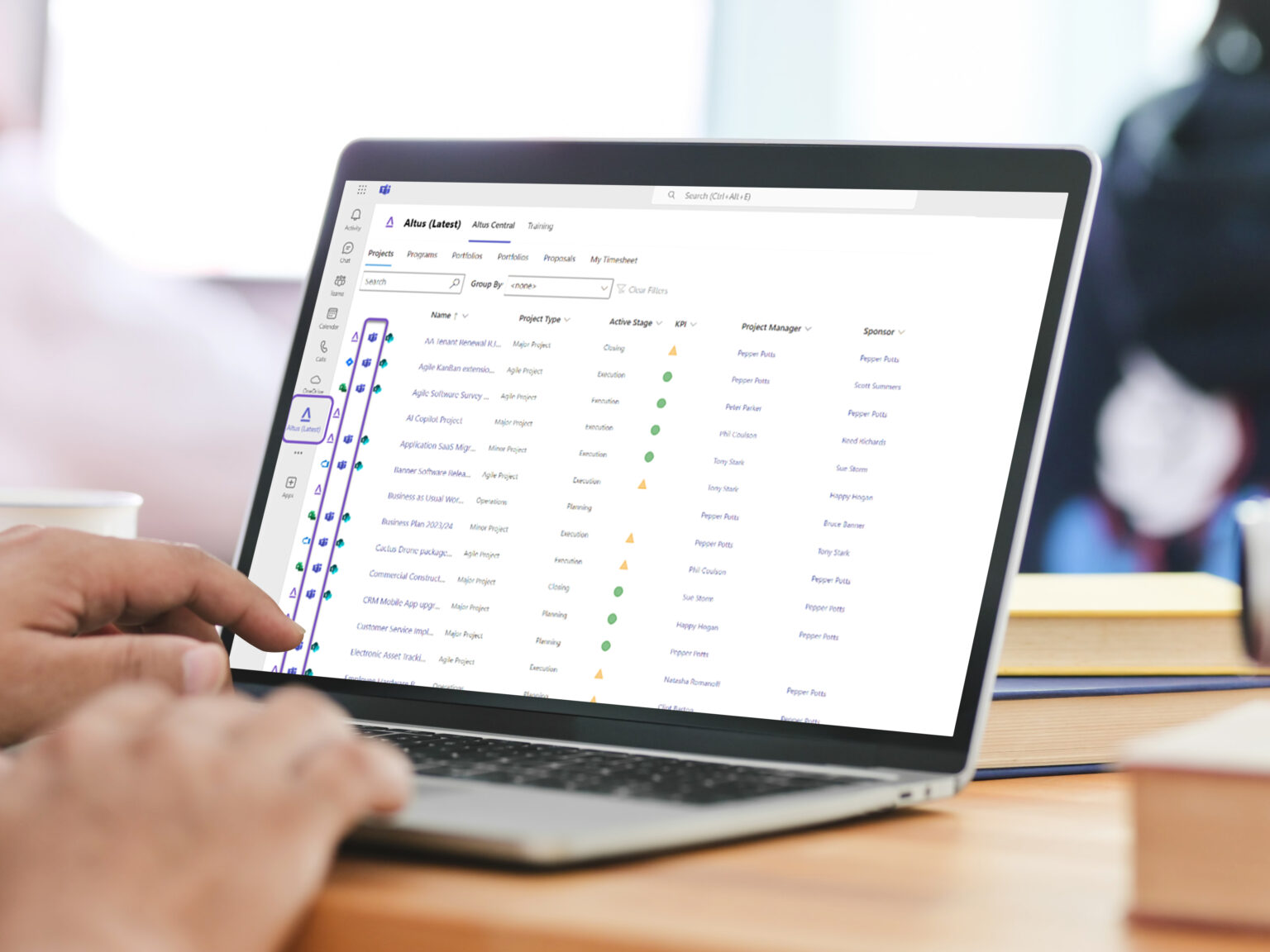 Altus for Microsoft 365 – Altus