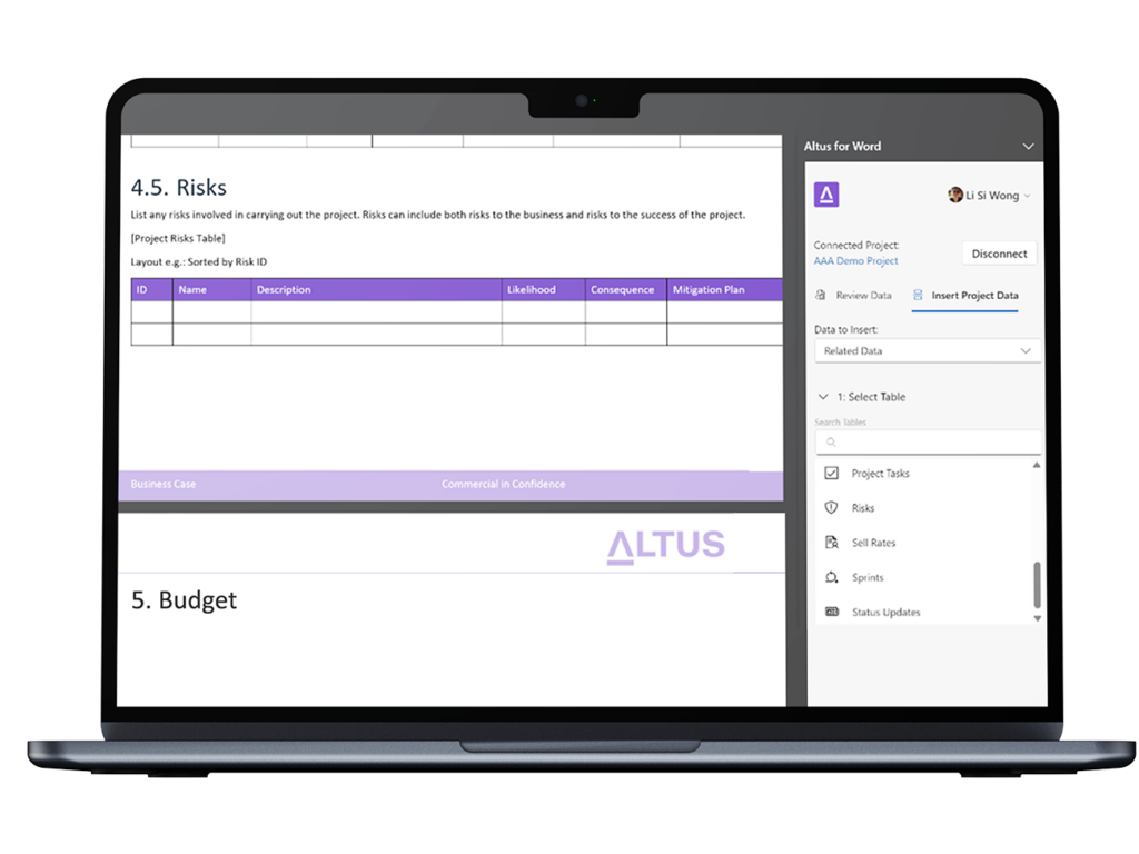 Altus for Microsoft 365 – Altus